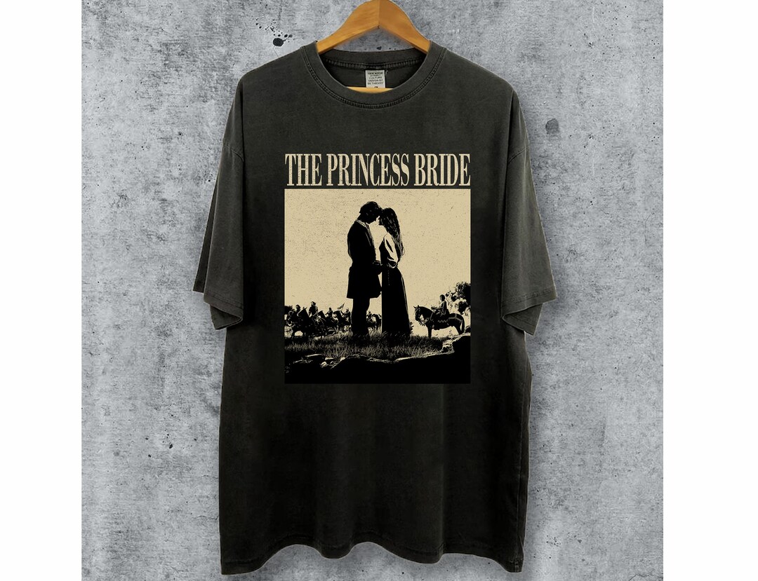Vintage the Princess Bride T-shirt the Princess Bride Shirt - Etsy
