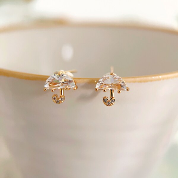 Cute Earring Studs - Etsy