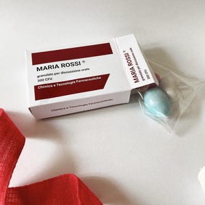 Bomboniera Laurea tipo scatola medicina: infermieristica, medicina ...