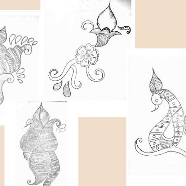 Mehendi Decor - Etsy