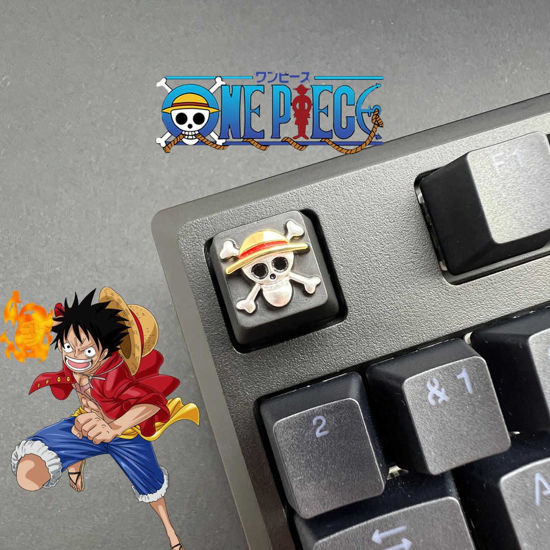 Metal One Piece Keyboard Key for Mechanical Custom Keyboard - Etsy