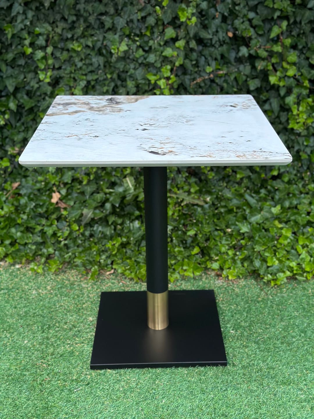Marble Restaurant Tables Cafe Bistro Dining Natural Marble - Etsy UK