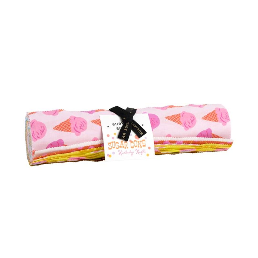 Sugar Cone Layer Cake Ruby Star Society Quilting Cotton by Kimberly ...