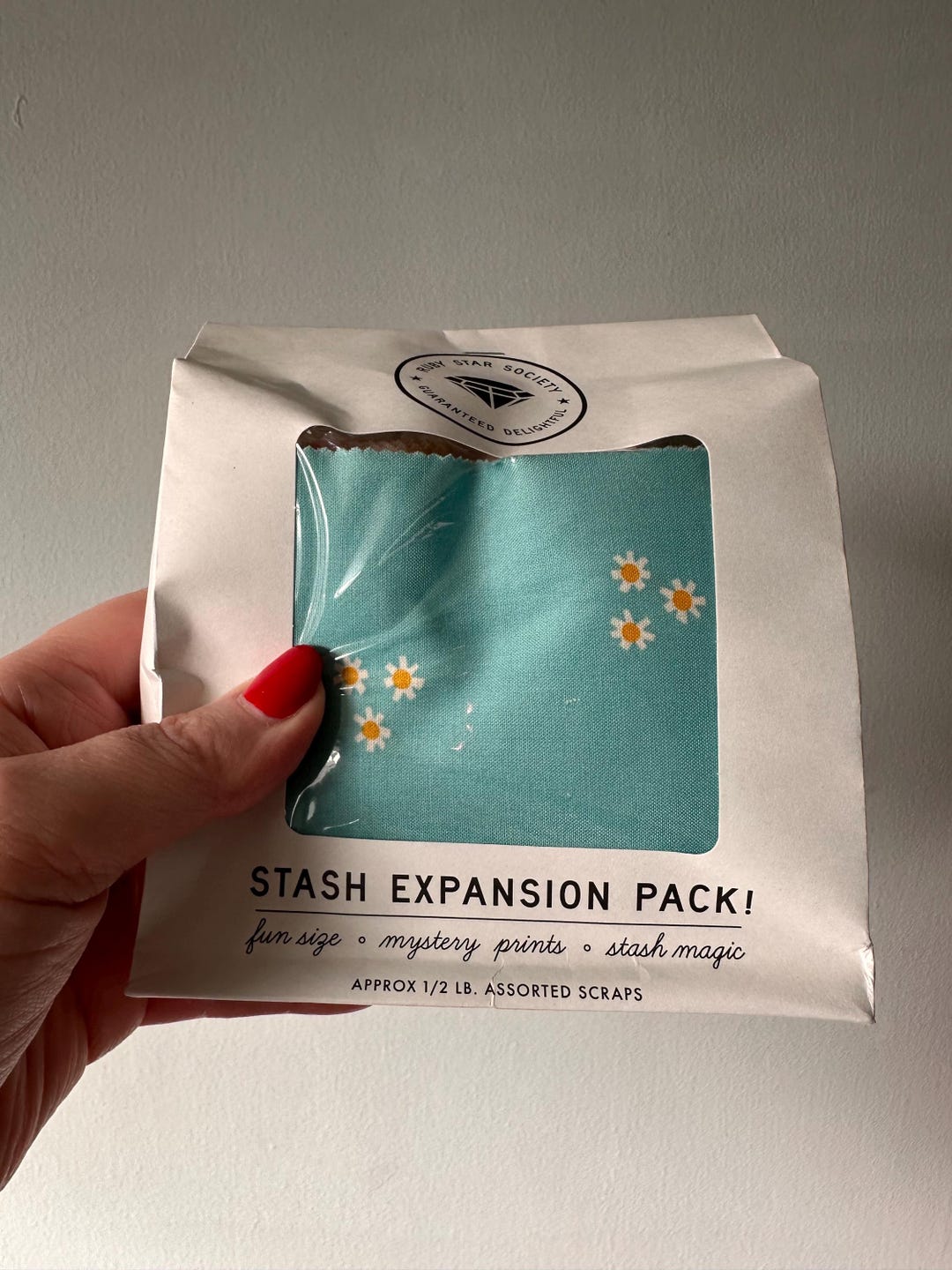 Ruby Star Society Scrap Bag – the Ultimate Stash Builder! - Etsy