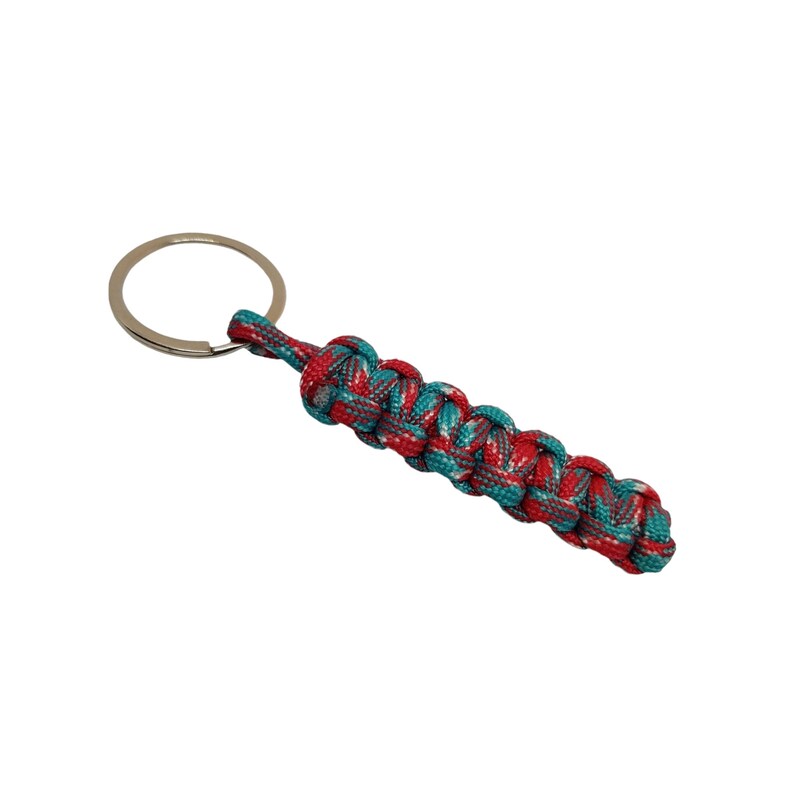 Paracord Key Ring - Etsy