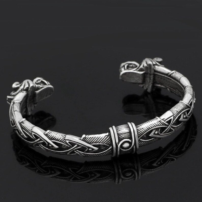 Viking Bracelet, Arm Ring, Viking Oath Ring, Berserker Armring, Viking ...