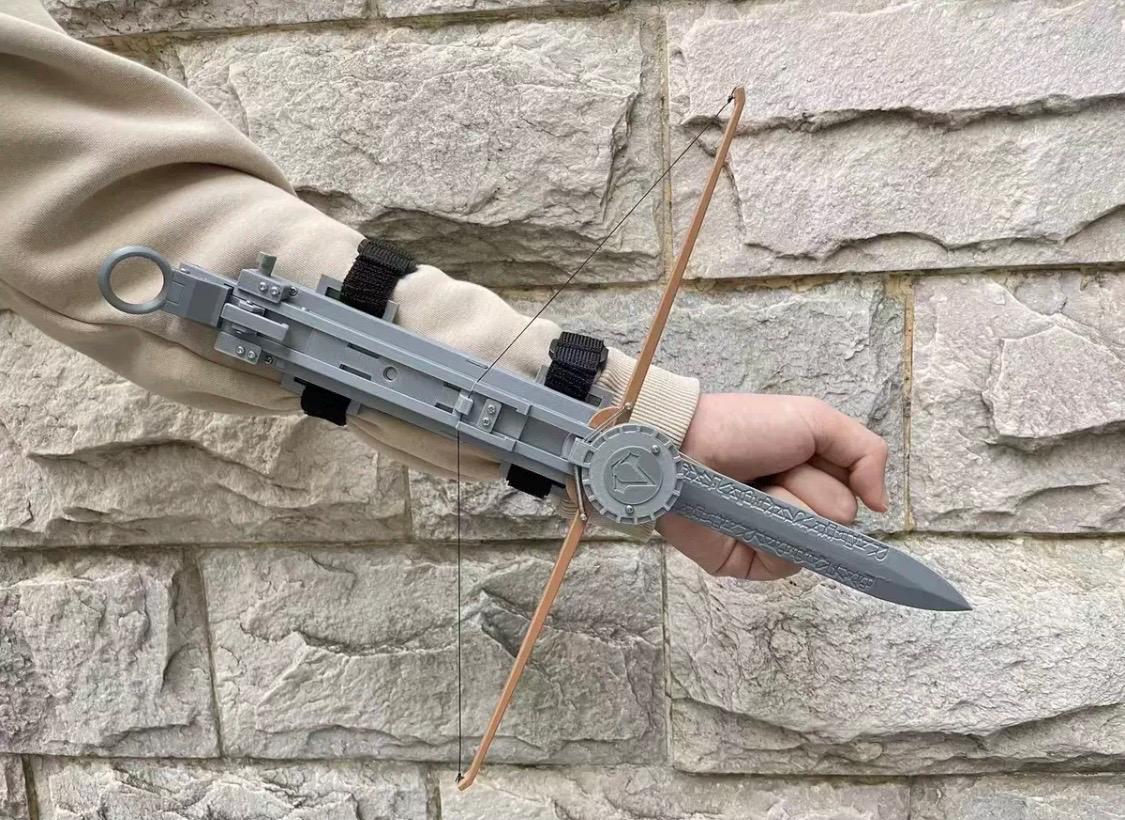 Assassin's Creed Hidden Blade Phantom Blade Unity - Etsy