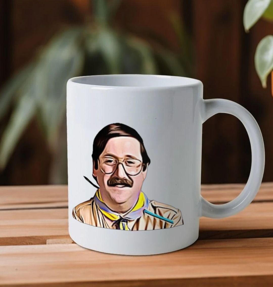Button Fm Inspired Mug - Etsy Australia
