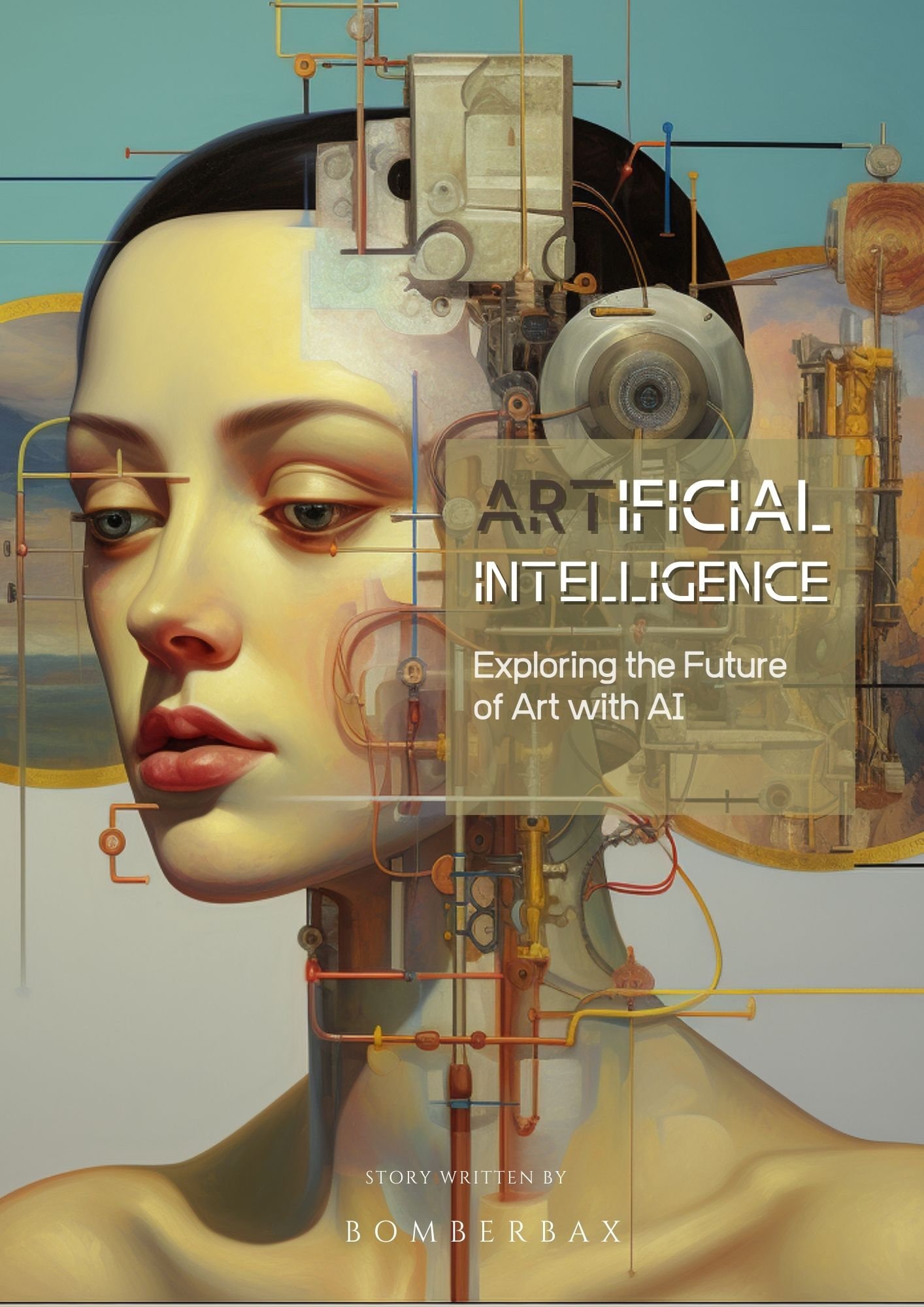 Artificial Intelligence: Exploring the Future of Art With AI A Guide to ...