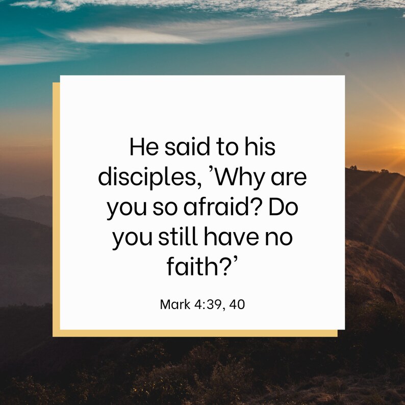 Editable Faith Scriptures Bundle for Church Social Media - Etsy