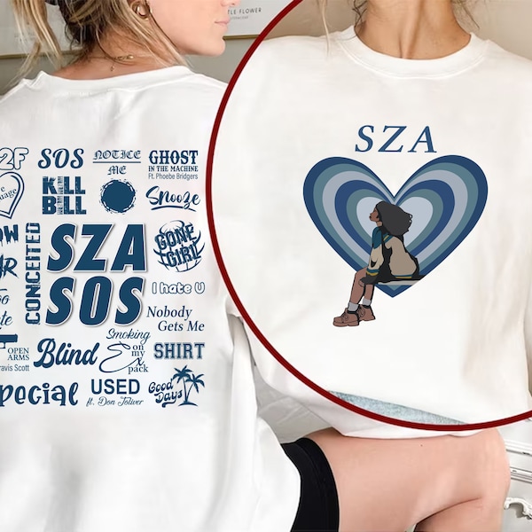 Sza Merch - Etsy