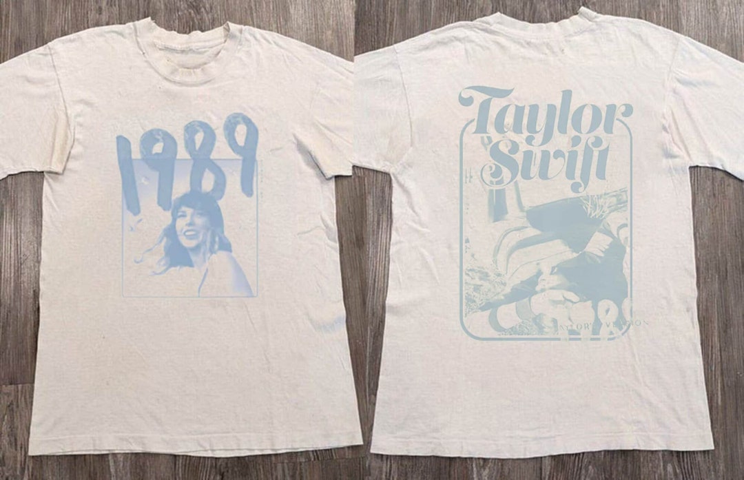 1989 Taylor's Version Shirt Taylor Swift 1989 Shirt - Etsy