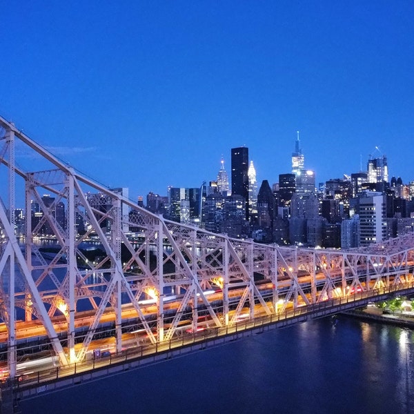 59th Street Bridge - Etsy