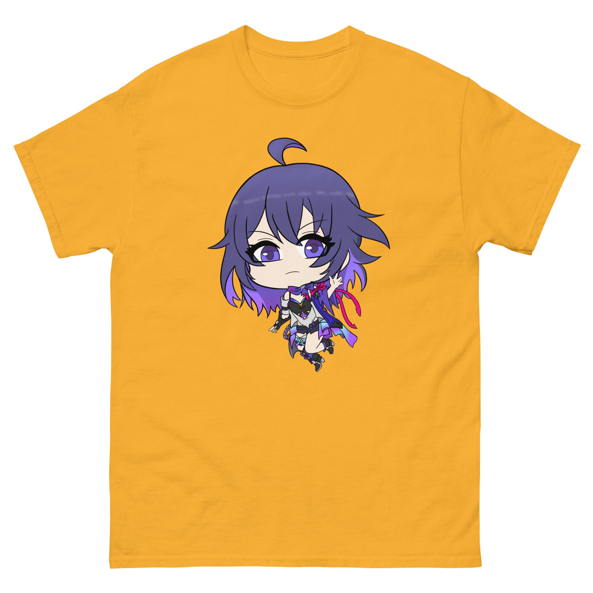 Chibi Seele Honkai Star Rail T-shirt Unisex T-shirt - Etsy