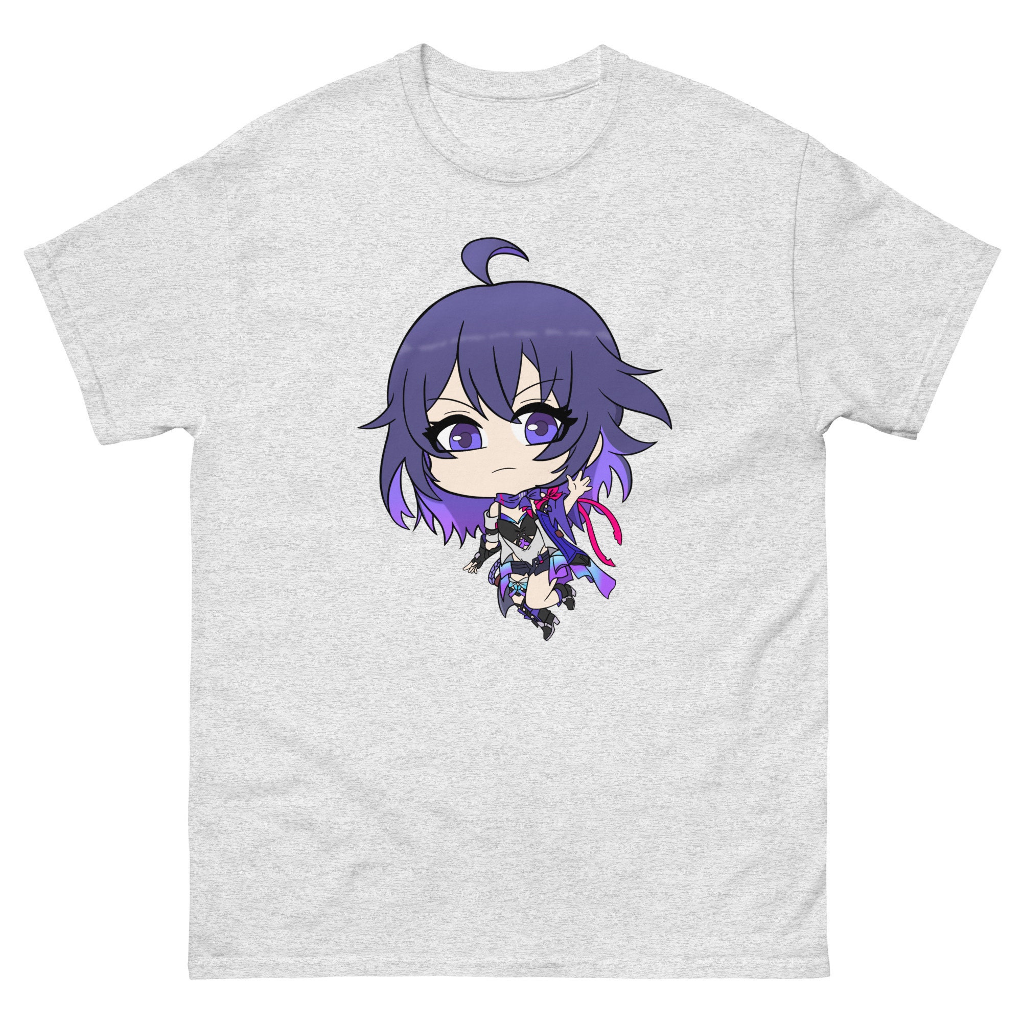 Chibi Seele Honkai Star Rail T-shirt Unisex T-shirt - Etsy