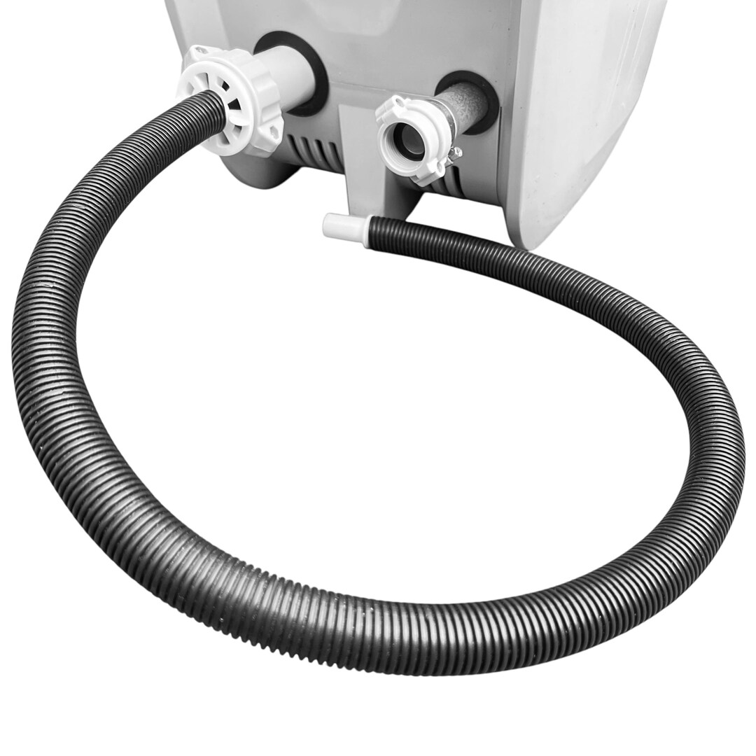 Wisewave Premium Universal Inflation Hose for Portable Hot Tubs ...