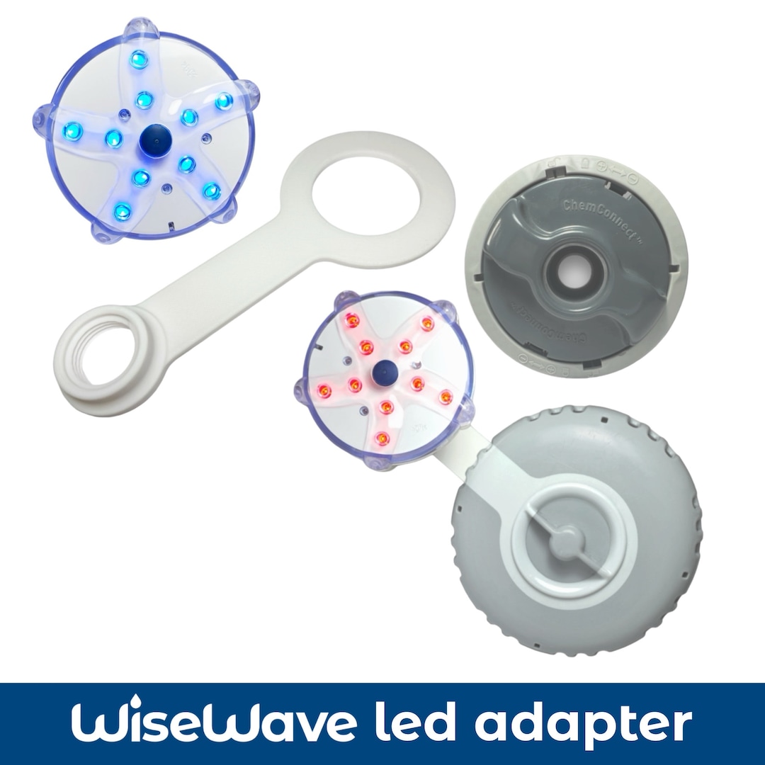 Wisewave LED Light Adapter for Lay Z Spa Hot Tub - Etsy