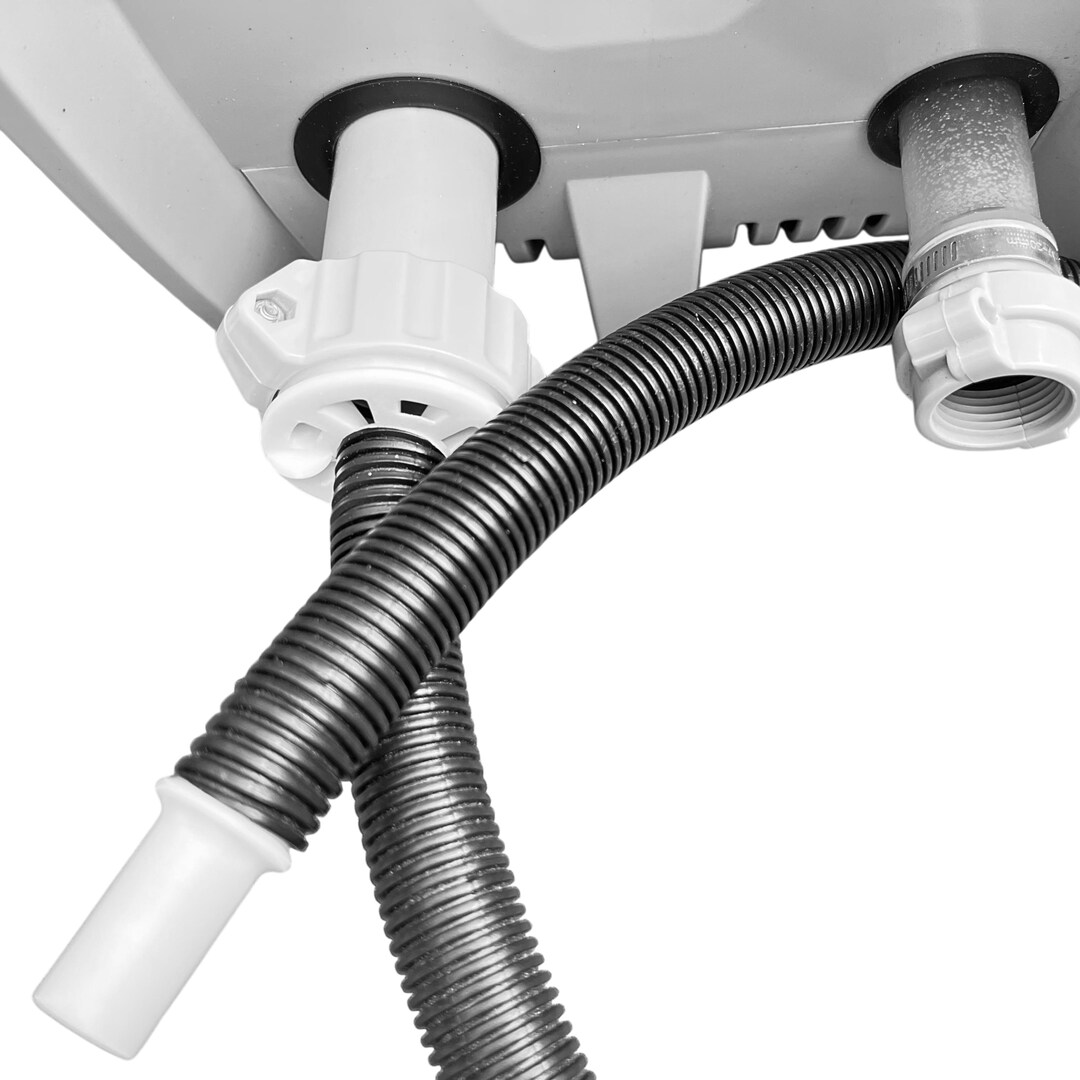Wisewave Premium Universal Inflation Hose for Portable Hot Tubs ...