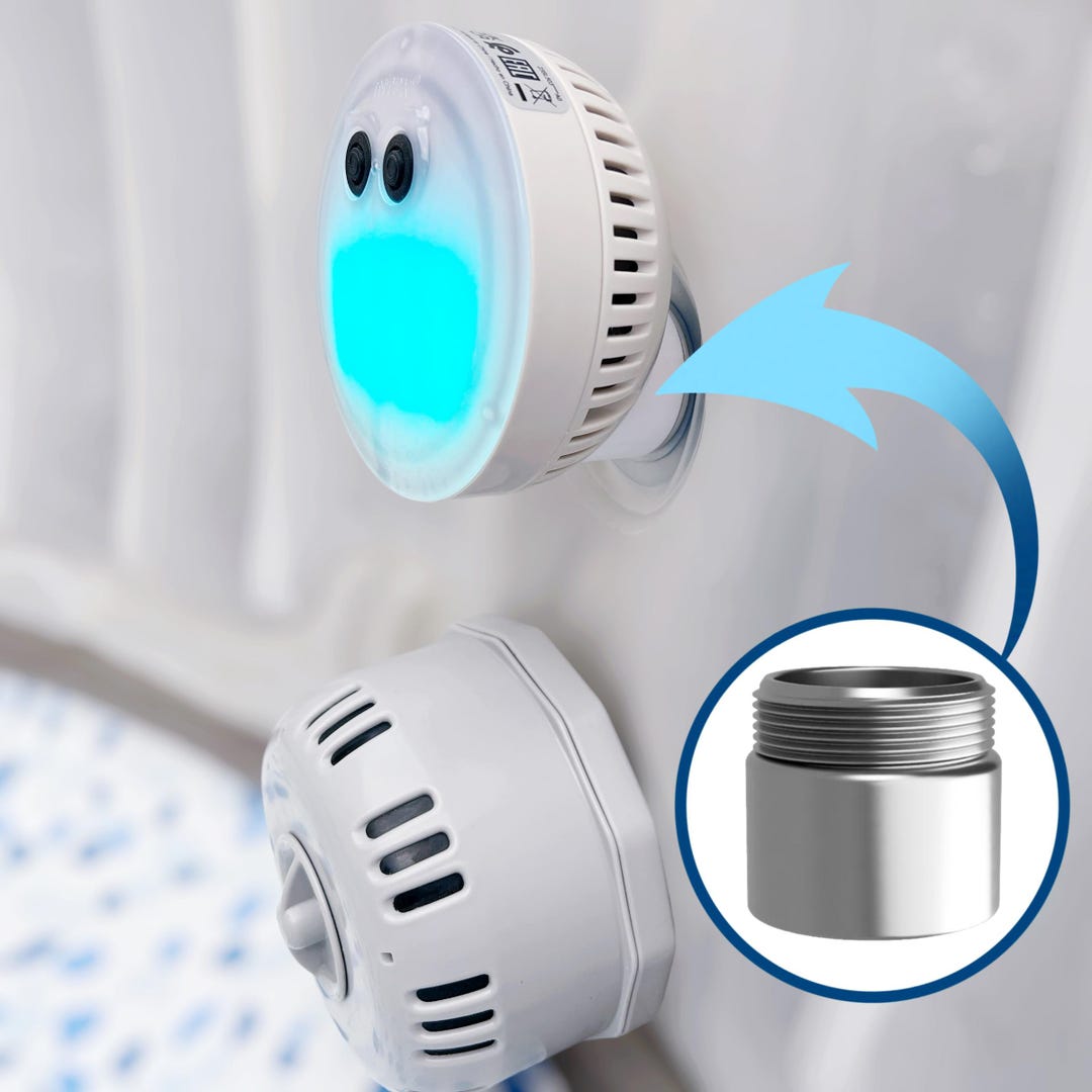 Lay Z Spa LED Adapter: Chemical Connect Housing - Etsy