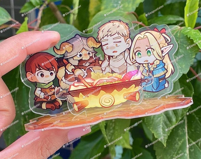 Dunmeshi Acrylic Standee - Etsy