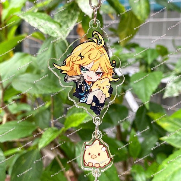 Sameko Saba Vtuber - Etsy