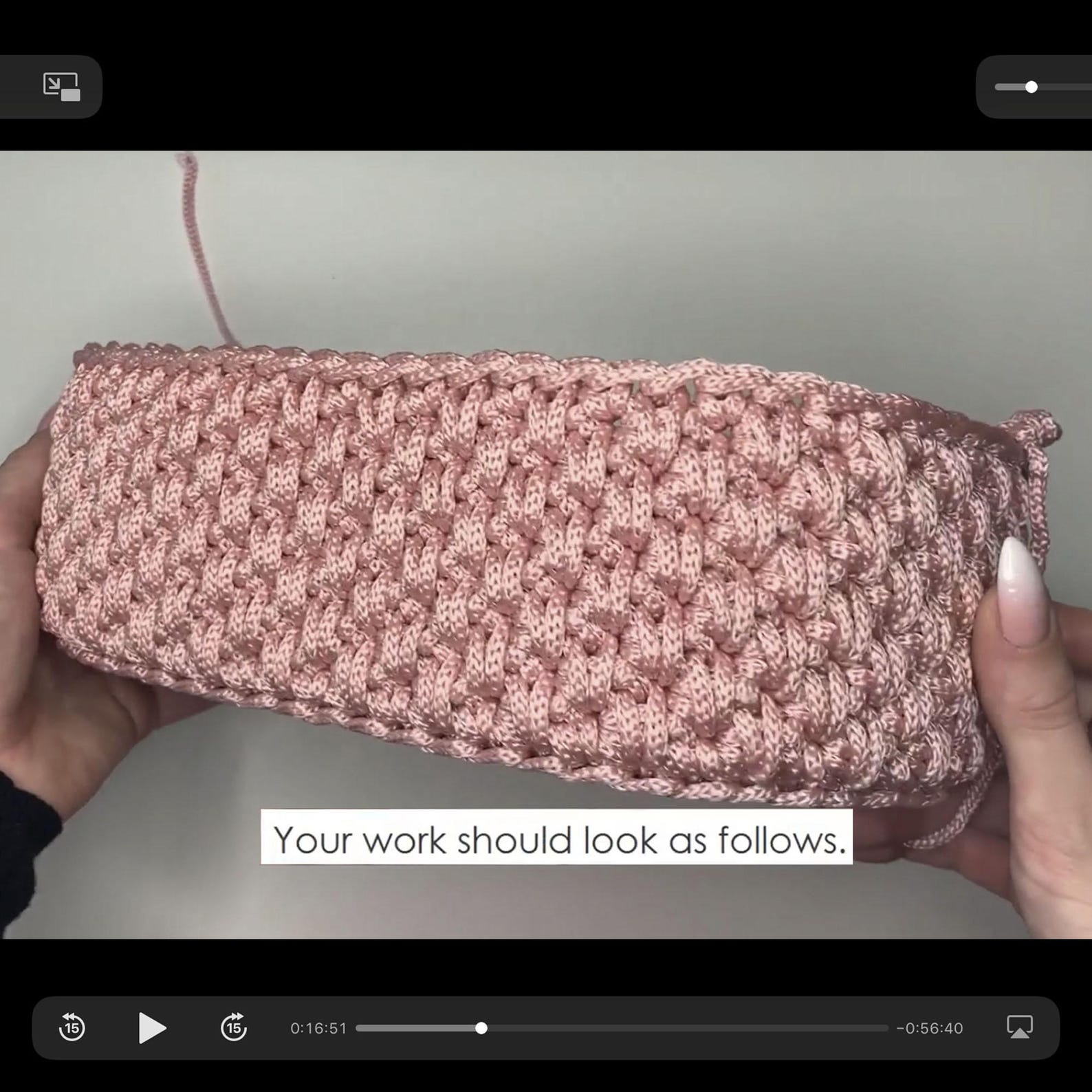 Crochet Flap Bag Pattern DIY Luxury Purse Tutorial Crocheted Handbag ...