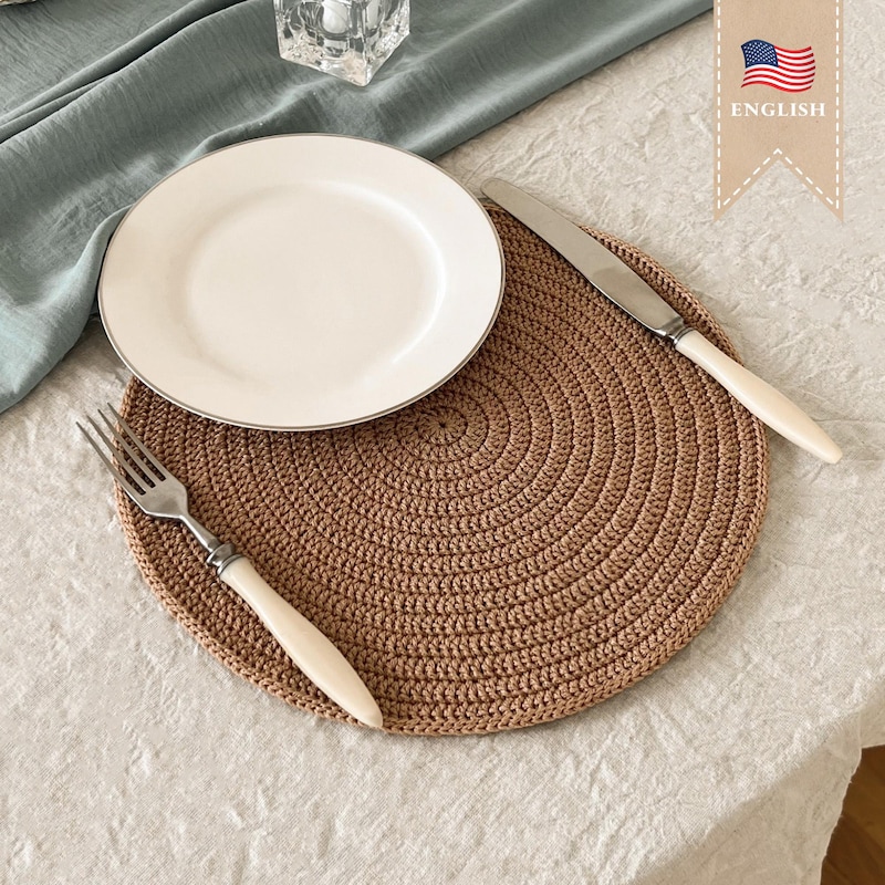 Cord Table Runner - Etsy UK