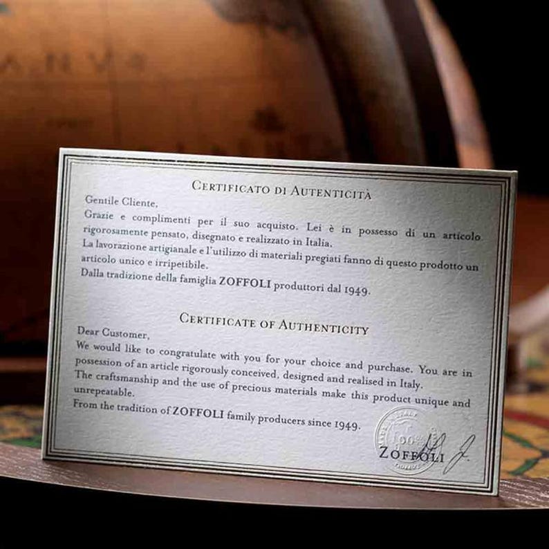 Zoffoli Globe Bar Elegant Bar Cabinet With Side Tray Artemide - Etsy