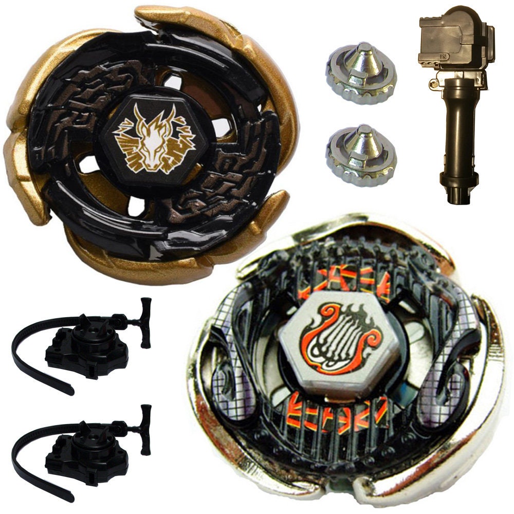 Beyblade Metal Fury Beat Lynx