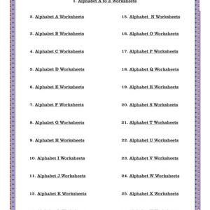 26 ABC Phonics Tracing Cards. Preschool- Kindergarten Handwriting and ...
