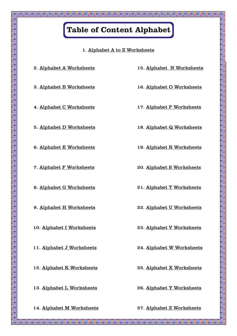 26 ABC Phonics Tracing Cards. Preschool- Kindergarten Handwriting and ...