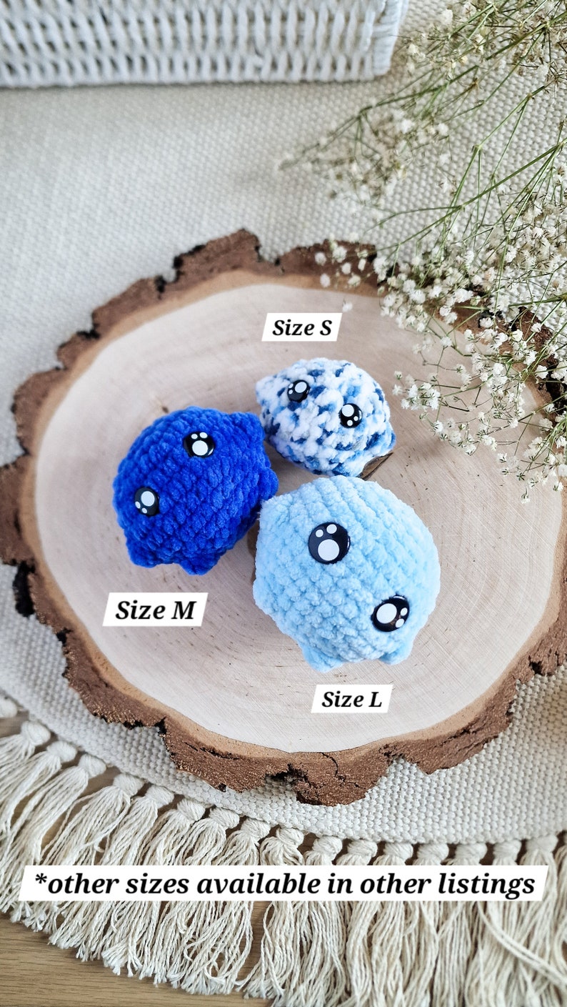 Cute Stress Ball Buddy, Custom Color Fidget Toy, Soft ADHD Stress ...