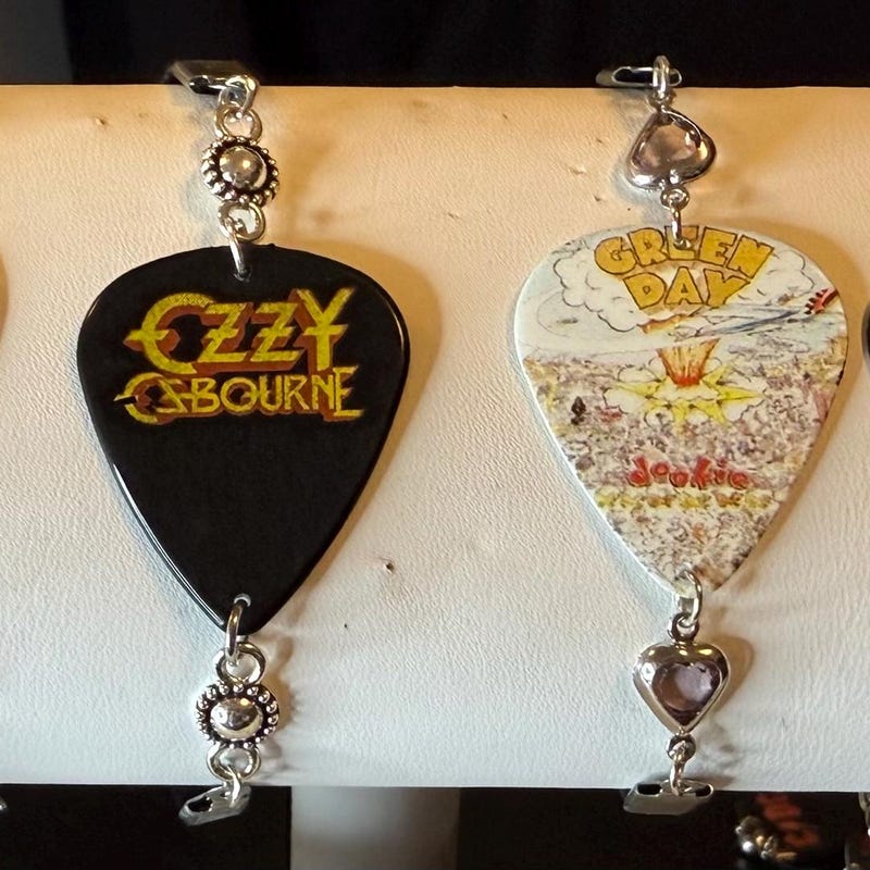 Ozzy Osbourne Jewelry - Etsy