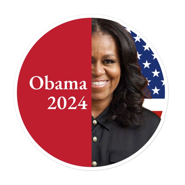 Michelle Obama - Etsy