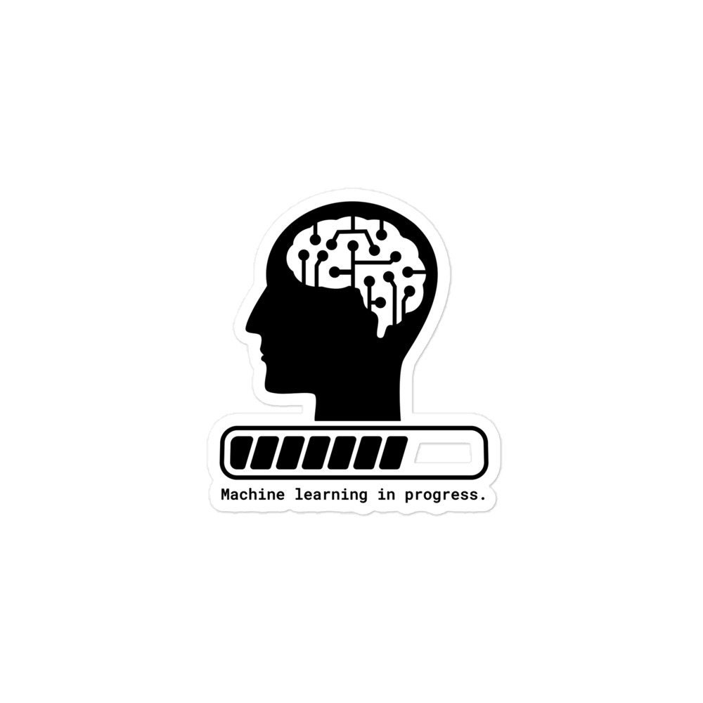 Machine Learning in Progress Artificial Intelligence (AI) Data Science ...