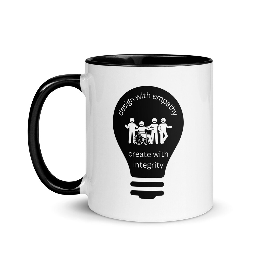 Accessibility: Design With Empathy. Create With Integrity. UX UI ...