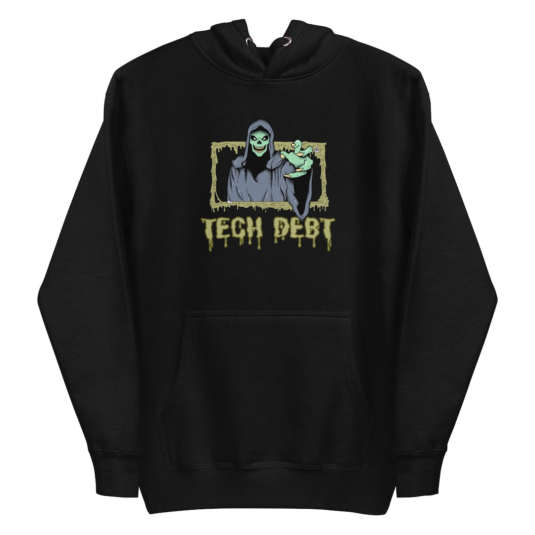 Software Engineering: Hoodie tech Debt - Etsy
