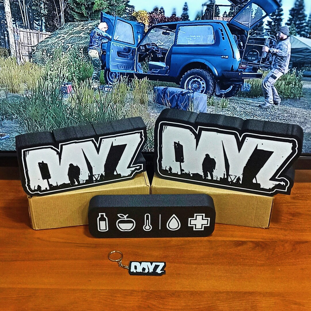 FALLOUT Light With RGB LED Light Box - Etsy