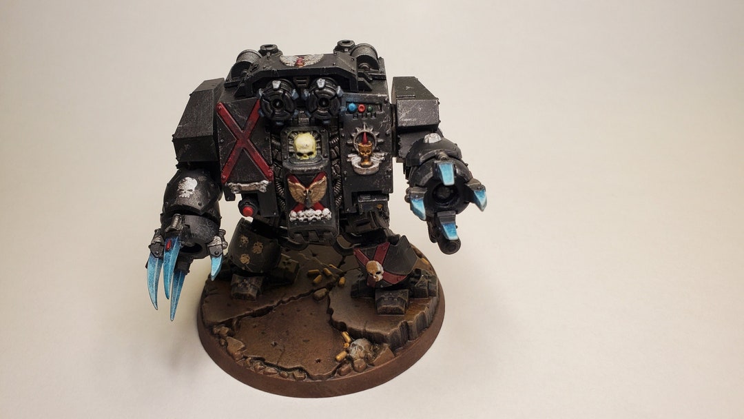 Death Company Dreadnought Warhammer - Etsy