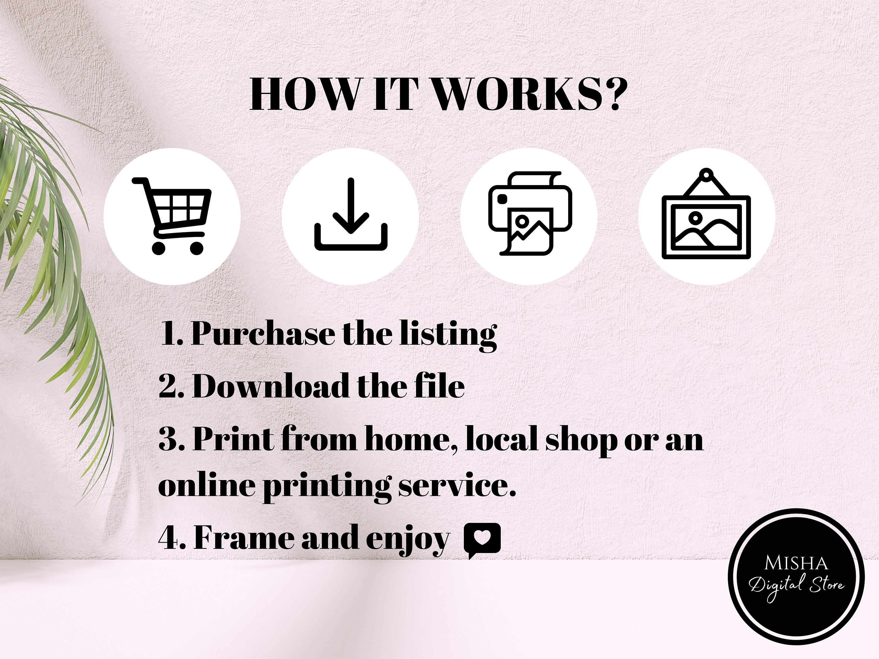 Trendy Ace of Hearts Print Lucky You Poster Navy Blue Ace - Etsy