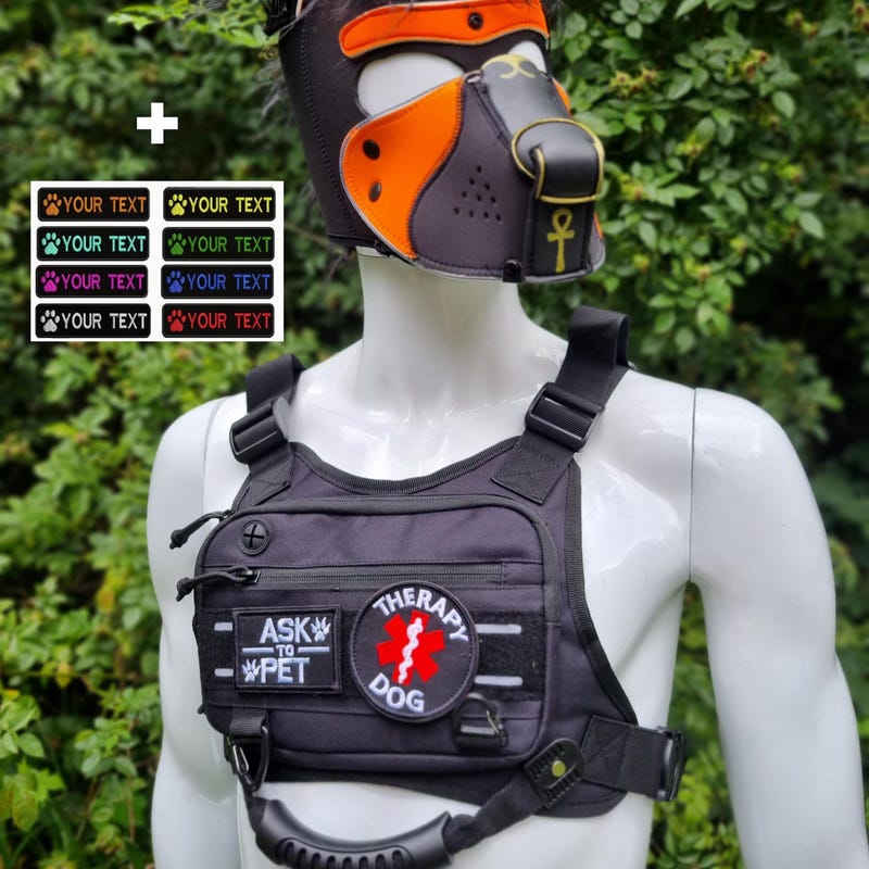 Pet Play Straps - Etsy