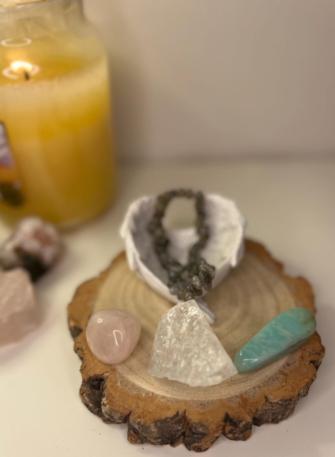 Crystal Angel Wing Gift Set - Etsy