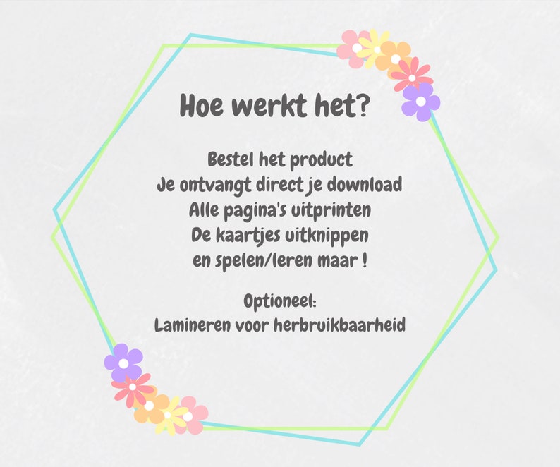 Number Flashcards | Dutch | Printable | Montessori Material ...