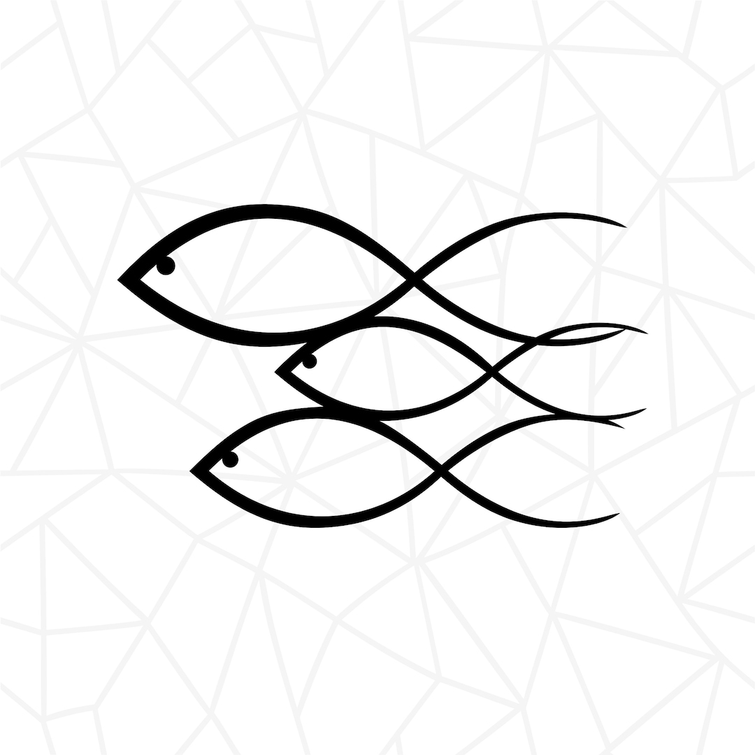 Fish for Laser Cut & CNC Line Art Laser Cut Files SVG Fish - Etsy Australia