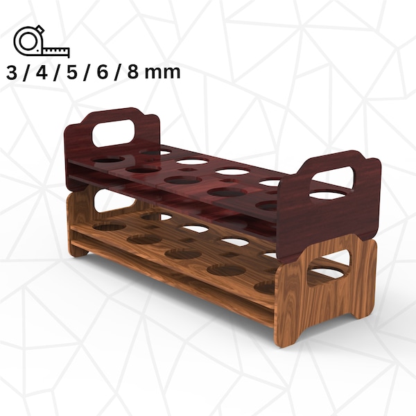 Craft Paint Storage - Etsy