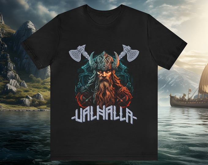 Kids Norse Mythology Shirt. Toddler Norse Mythology Gift. Viking ...