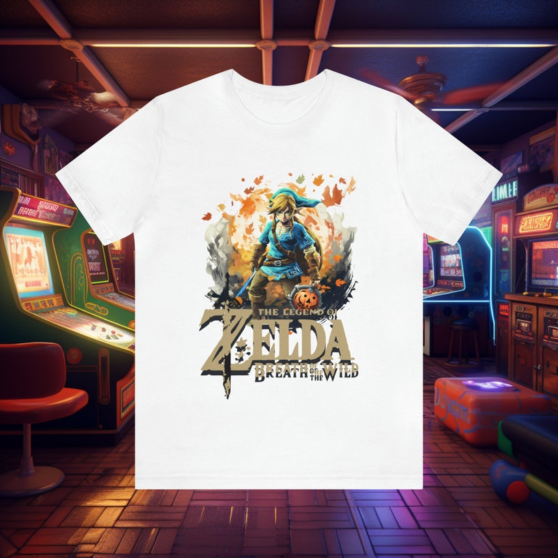 Botw Shirt - Etsy