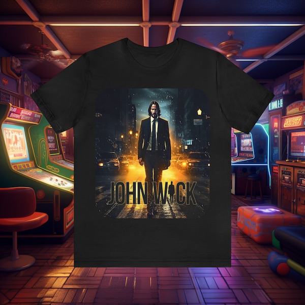 John Wick Stuff - Etsy