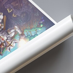 Terraria Poster Gaming Poster 3 Colors 1 Price Room Decor Wall Decor ...