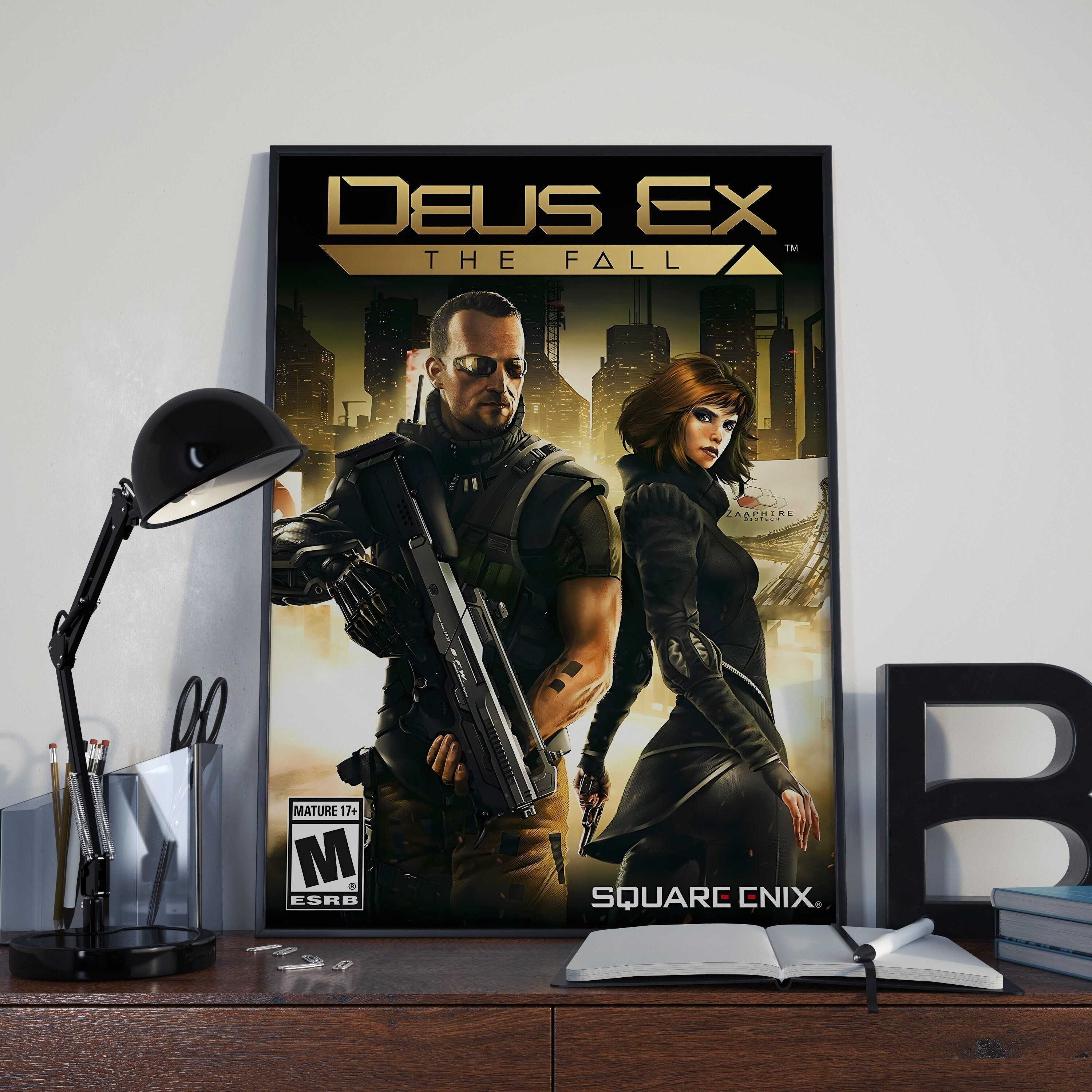 Deus Ex The Fall Pc